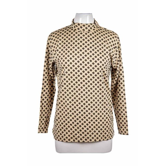 Carroll Reed | Tops | Carroll Reed Turtlenecks Med Brown | Poshmark